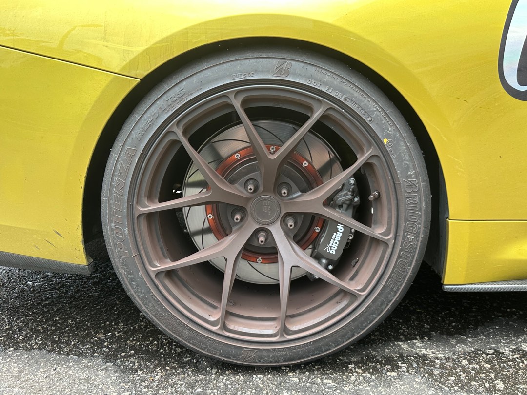 BRIDGESTONE POTENZA Re71-RS, Car Accessories, Tyres & Rims on Carousell