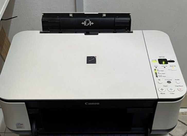 CANON MP258 PRINTER, SCAN AND COPY (3in1), Computers & Tech, Printers ...