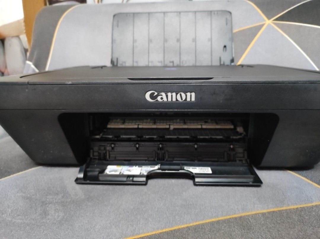 Canon pixma E470, Computers & Tech, Printers, Scanners & Copiers on ...