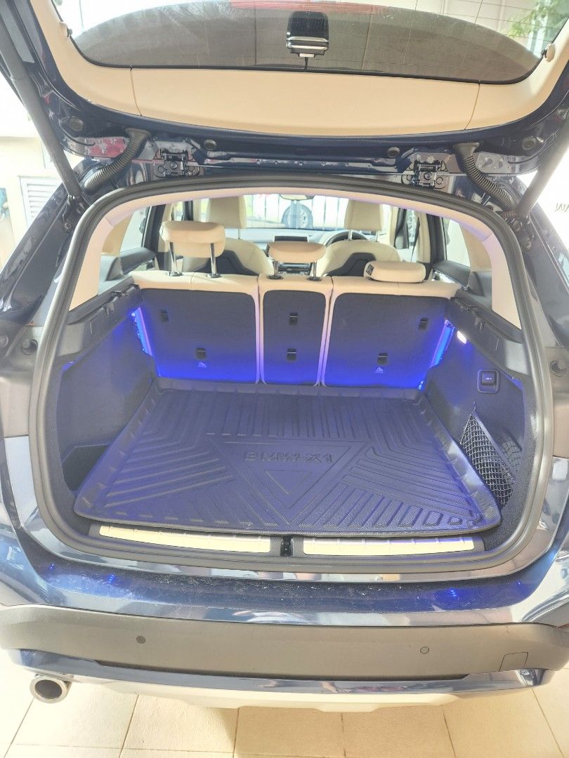 Car boot mat / tray, Car Accessories, Accessories on Carousell