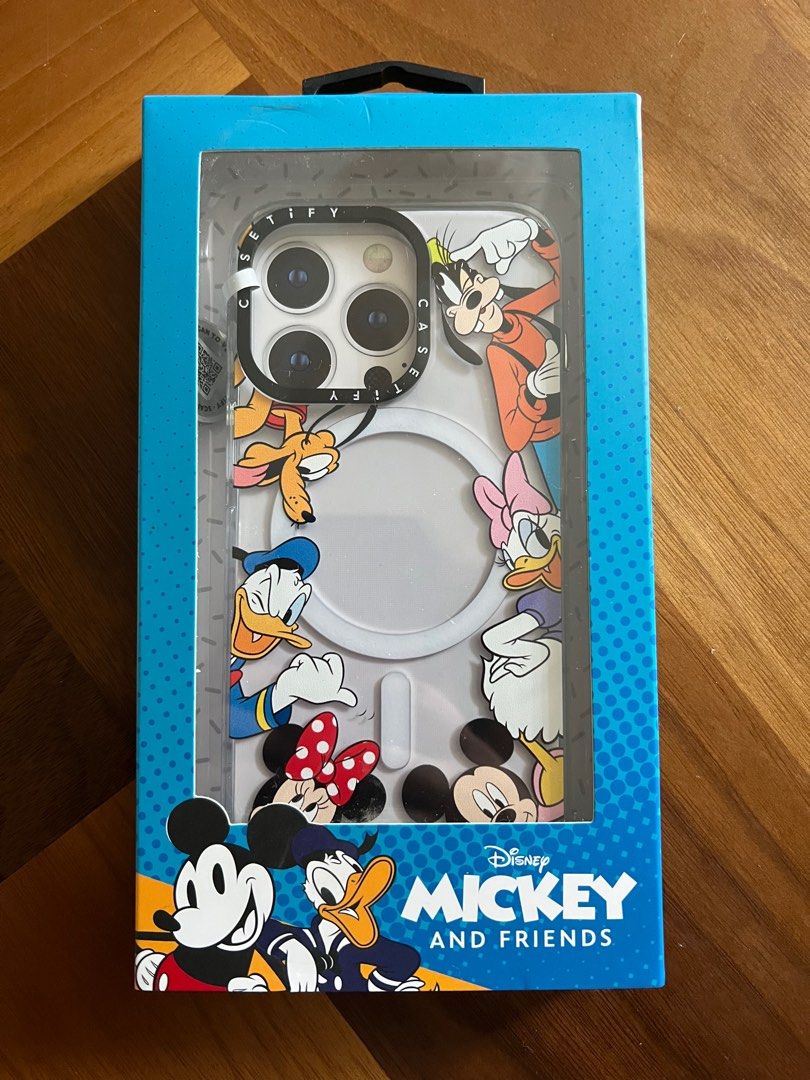 Casetify x Disney Mickey Frame Magsafe case, Mobile Phones & Gadgets ...