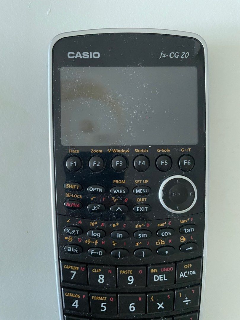 Casio Calculator GDC, Everything Else on Carousell