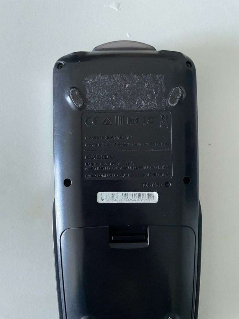 Casio Calculator GDC, Everything Else on Carousell