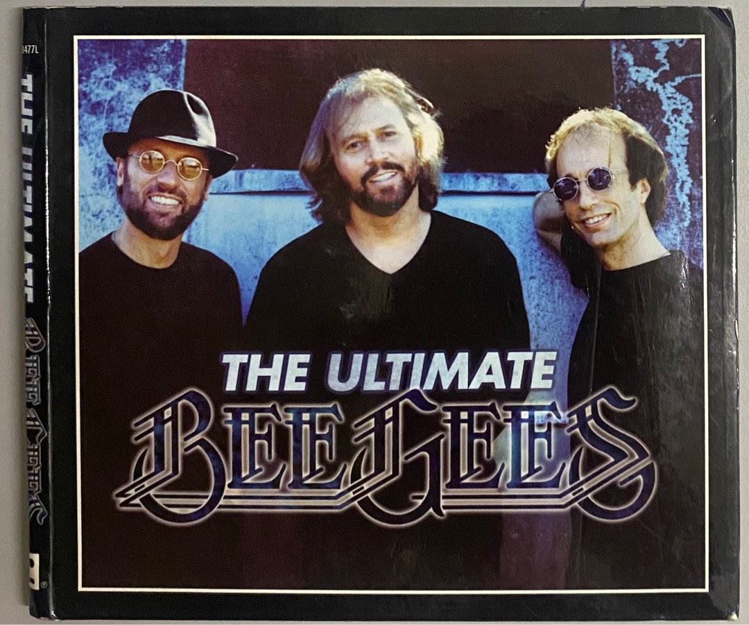 CD Bee Gees, Hobbies & Toys, Music & Media, CDs & DVDs on Carousell
