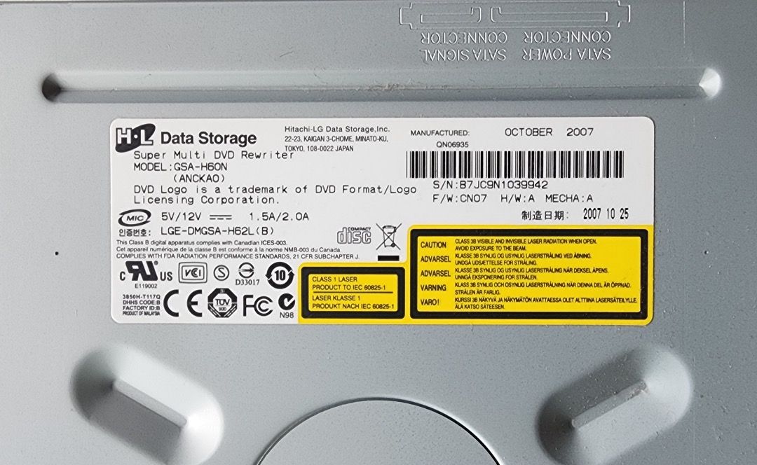 CD RW & Reader & Player, Computers & Tech, Parts & Accessories, Other ...