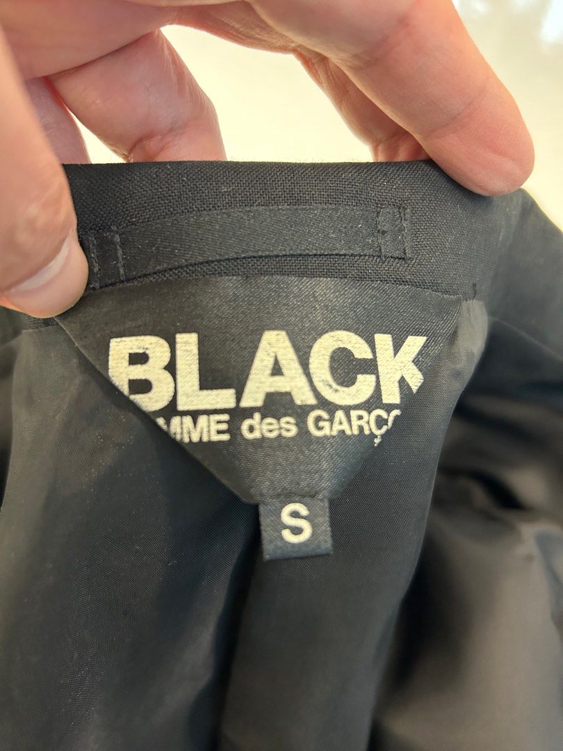 CDG black label mens blazer, Men's Fashion, Coats, Jackets and ...