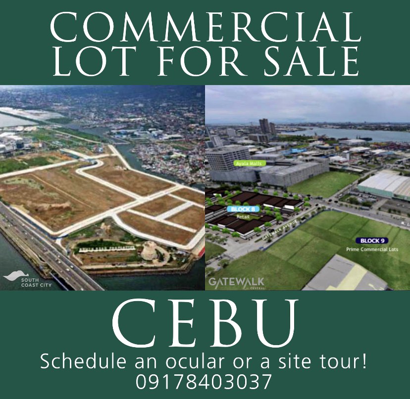 Cebu Commercial Lot for Sale, Property, For Sale, Lot on Carousell