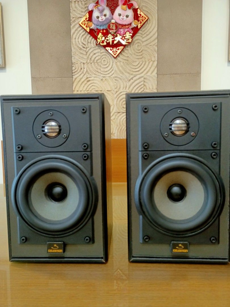Celestion 3 speaker, Audio, Soundbars, Speakers & Amplifiers on Carousell