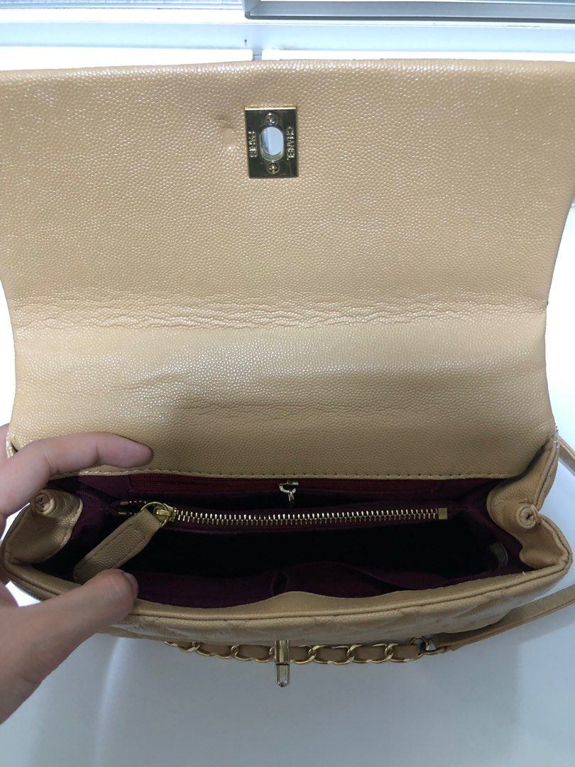 Chanel coco bag, Luxury, Bags & Wallets on Carousell