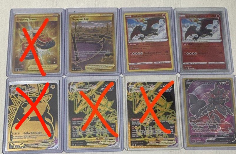 Cheap Pokemon Cards, Hobbies & Toys, Toys & Games on Carousell