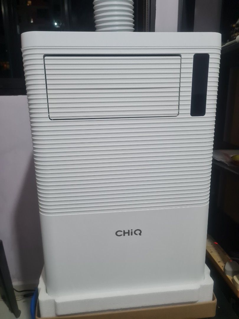 CHIQ aircon, TV & Home Appliances, Air Conditioners & Heating on Carousell