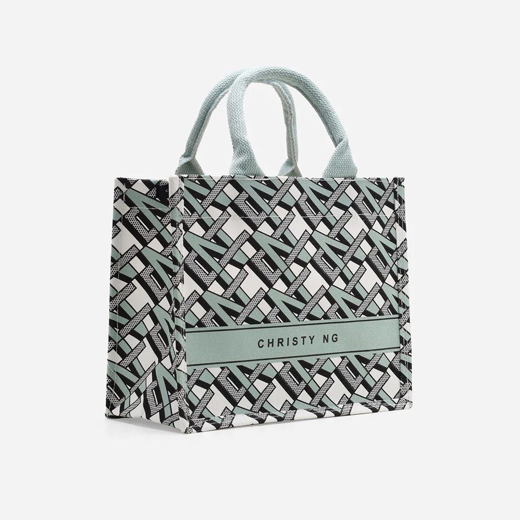 CHRISTY NG MINI TOTE BAG, Women's Fashion, Bags & Wallets, Tote Bags on ...