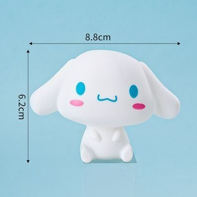 Cinnamoroll Cute Design Figurines / Cake Toppers, Hobbies & Toys, Toys ...