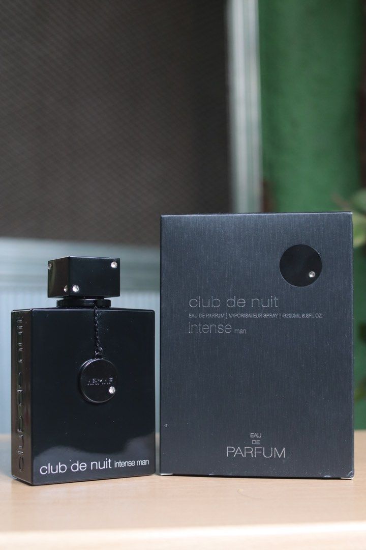 Club de Nuit Intense Man (CDNIM) - EDP, Beauty & Personal Care ...