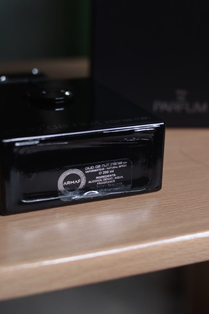 Club de Nuit Intense Man (CDNIM) - EDP, Beauty & Personal Care ...