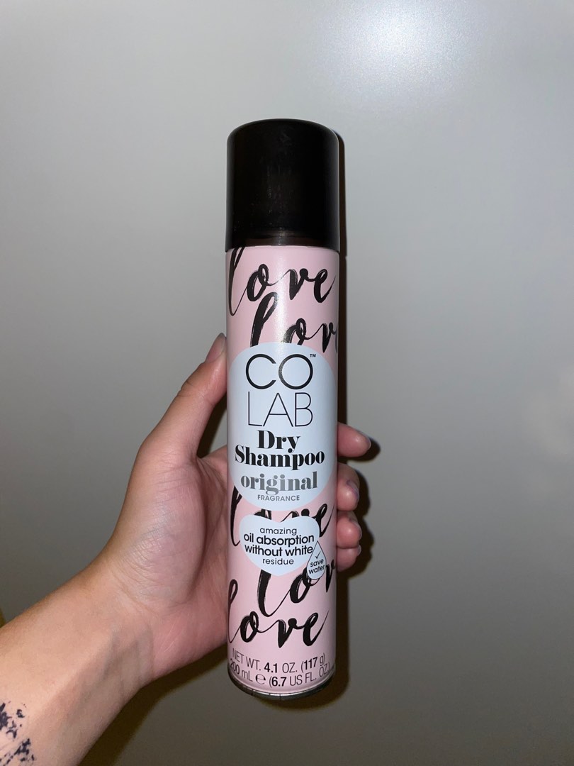 Co lab Dry Shampoo, Beauty & Personal Care, Hair on Carousell