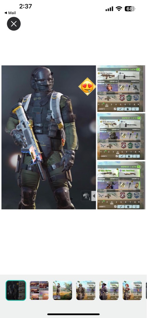 COD OG Account, Video Gaming, Gaming Accessories, In-Game Products on ...