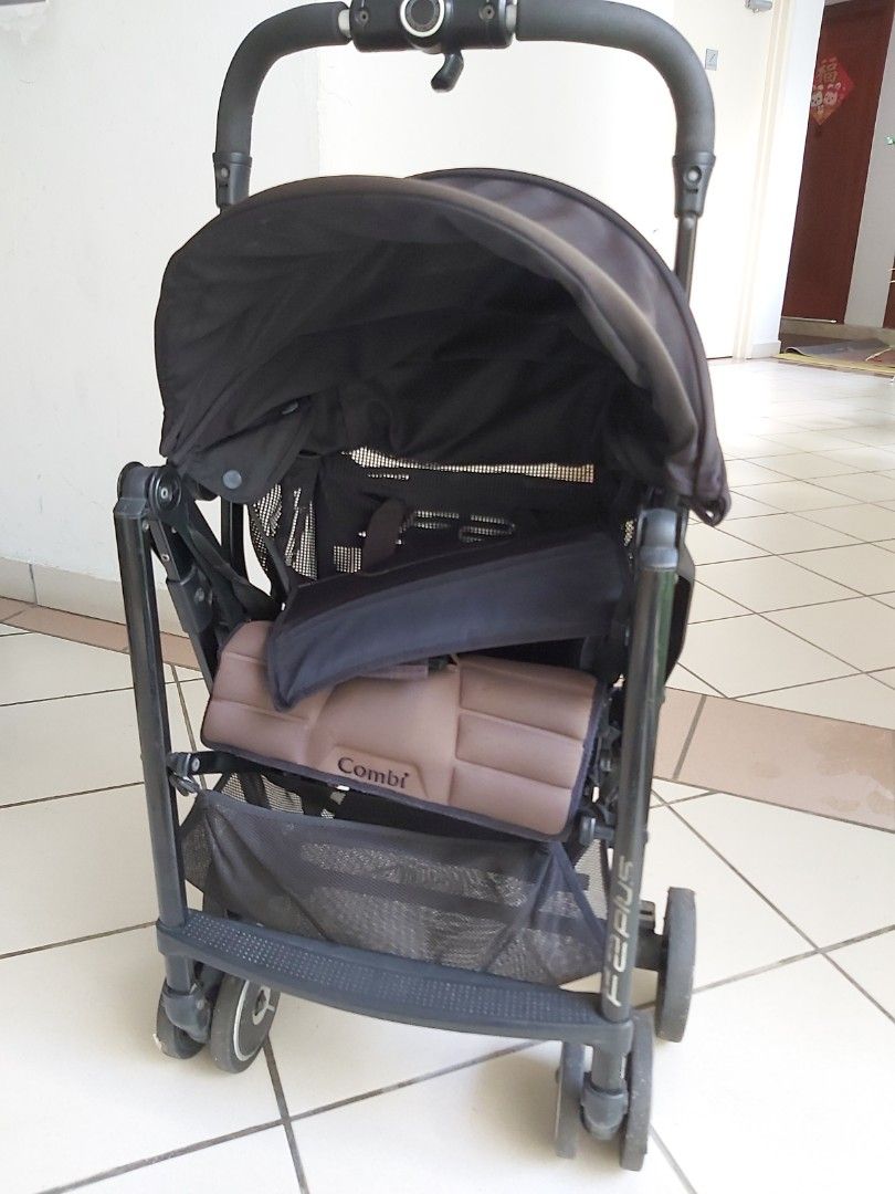 Combi F2Plus Foldable Baby Stroller, Babies & Kids, Going Out ...