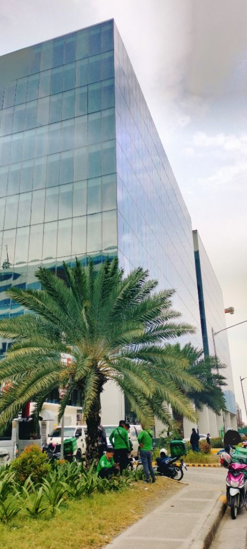 FOR LEASE 170 SQM POGO OFFICE SPACE NOW ALONG MOA COMPLEX , Property ...
