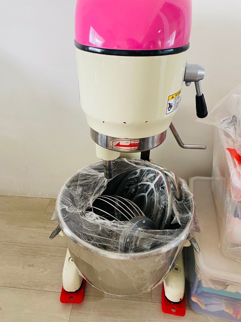 Commercial stand mixer 20L, TV & Home Appliances, Kitchen Appliances ...