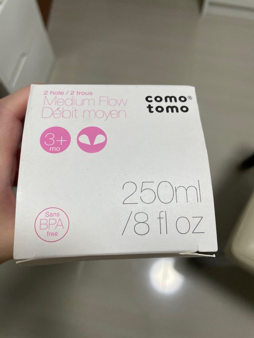 Como tomo feeding bottle, Babies & Kids, Nursing & Feeding ...