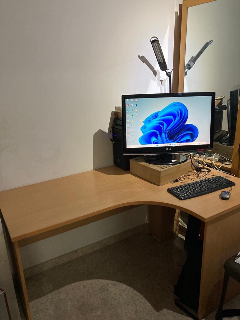 Computer Table / study table, Furniture & Home Living, Furniture ...