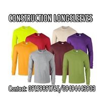 Construction Long Sleeve Without Reflector on Carousell