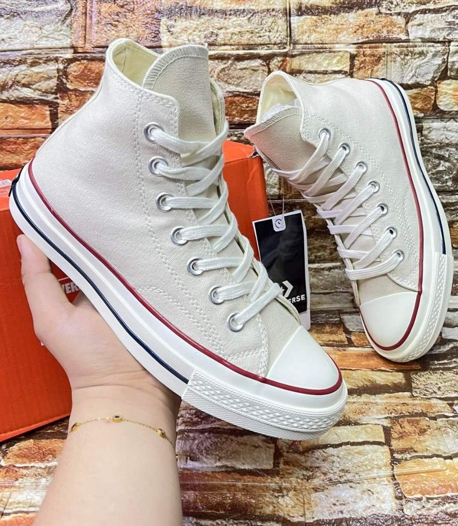 Converse Chuck taylor High cut, Men's Fashion, Footwear, Sneakers on ...