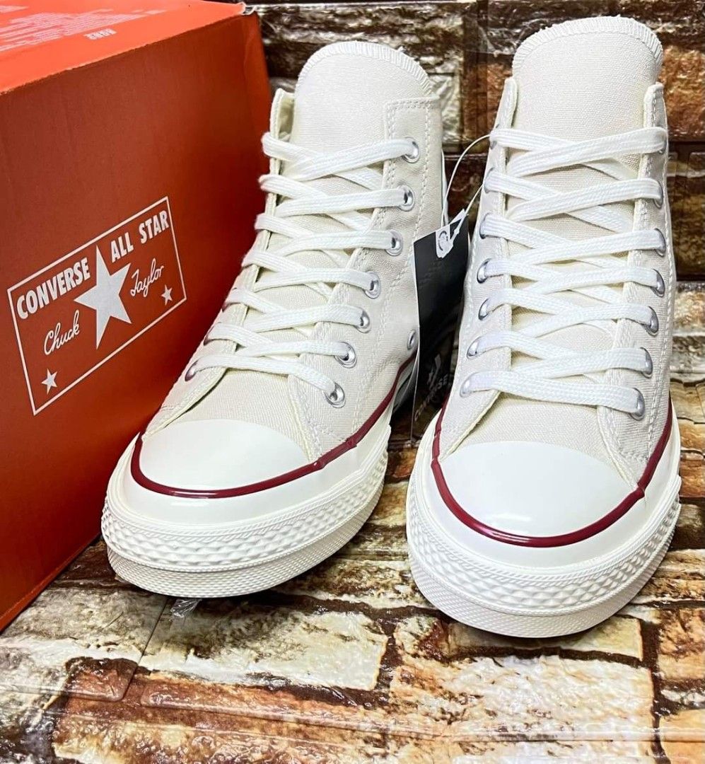 Converse Chuck taylor High cut, Men's Fashion, Footwear, Sneakers on ...