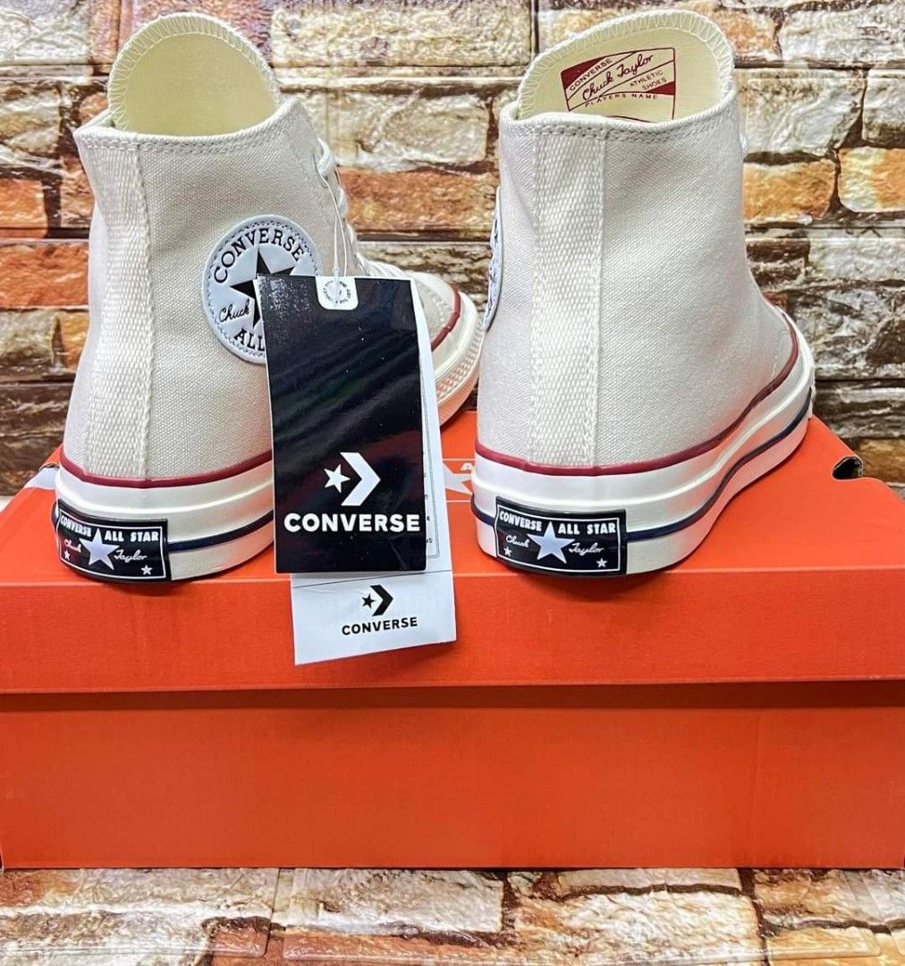 Converse Chuck taylor High cut, Men's Fashion, Footwear, Sneakers on ...