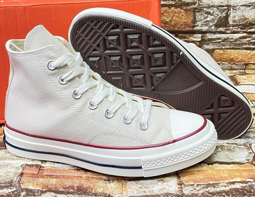 Converse Chuck taylor High cut, Men's Fashion, Footwear, Sneakers on ...