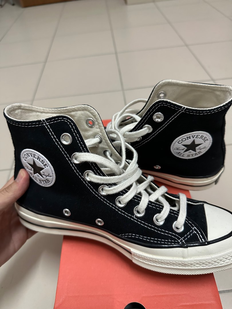 Converse High Cut Chuck Taylor 70 Unisex, Men's Fashion, Footwear ...