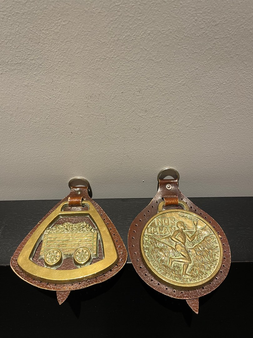 Copper medal, Hobbies & Toys, Memorabilia & Collectibles, Vintage ...