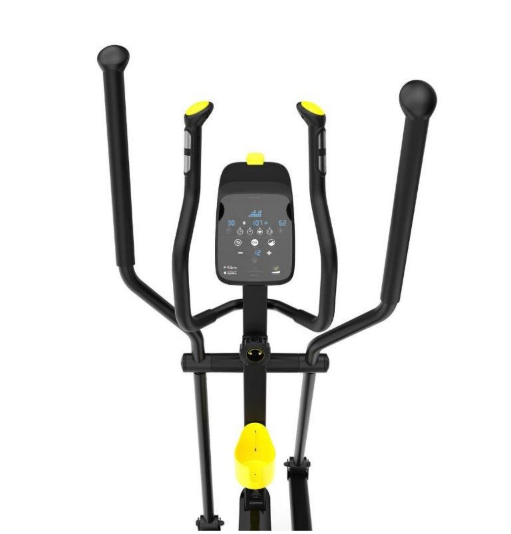 Cross Trainer EL520 Self Powered E- Connected, Sports Equipment ...