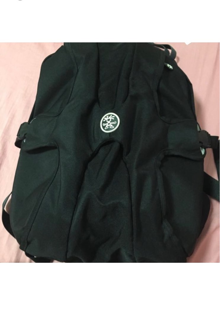 Crumpler laptop backpack, Luxury, Bags & Wallets on Carousell