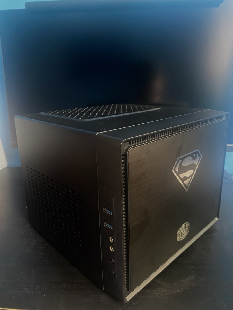 CUBE Desktop for Gaming & Content creation, Computers & Tech, Desktops ...