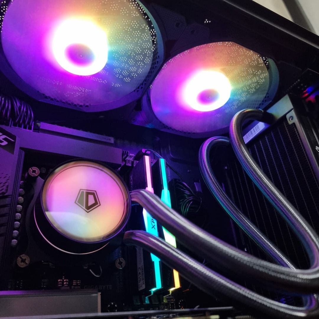 CUSTOM GAMING PC BUILDING DESKTOP Ryzen 3, Ryzen 5, Ryzen 7, GTX 1650 ...