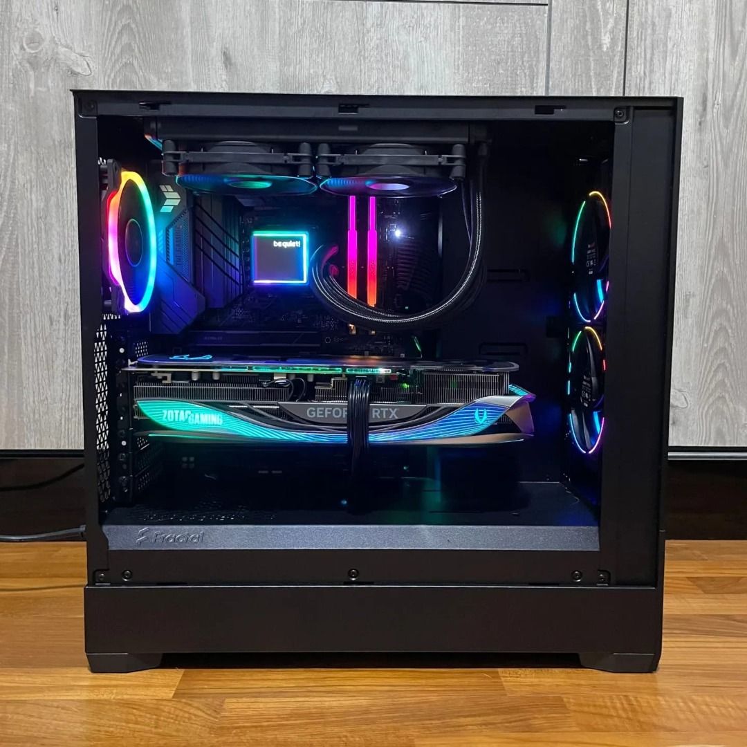 CUSTOM GAMING PC BUILDING DESKTOP Ryzen 3, Ryzen 5, Ryzen 7, GTX 1650 ...