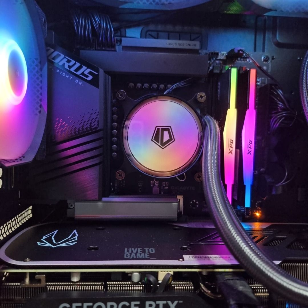 CUSTOM GAMING PC BUILDING DESKTOP Ryzen 3, Ryzen 5, Ryzen 7, GTX 1650 ...