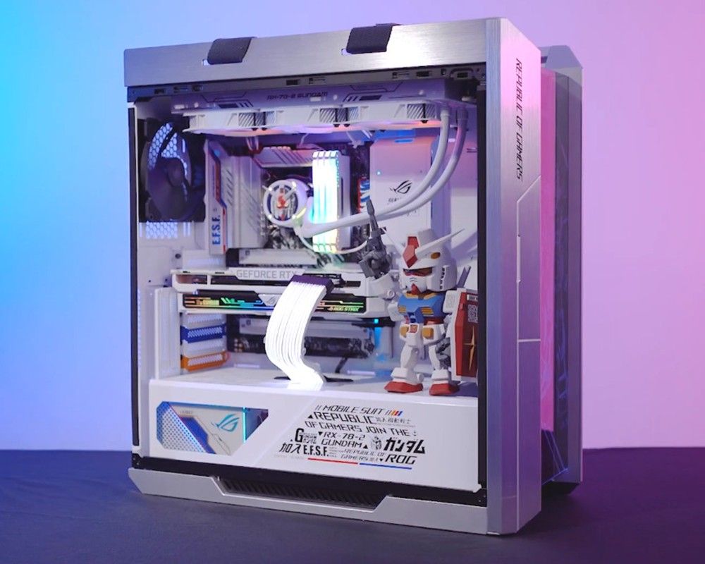 Custom Pc Desktop set, Computers & Tech, Desktops on Carousell