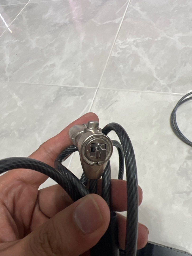 Dataflex lock, Computers & Tech, Parts & Accessories, Other Accessories ...