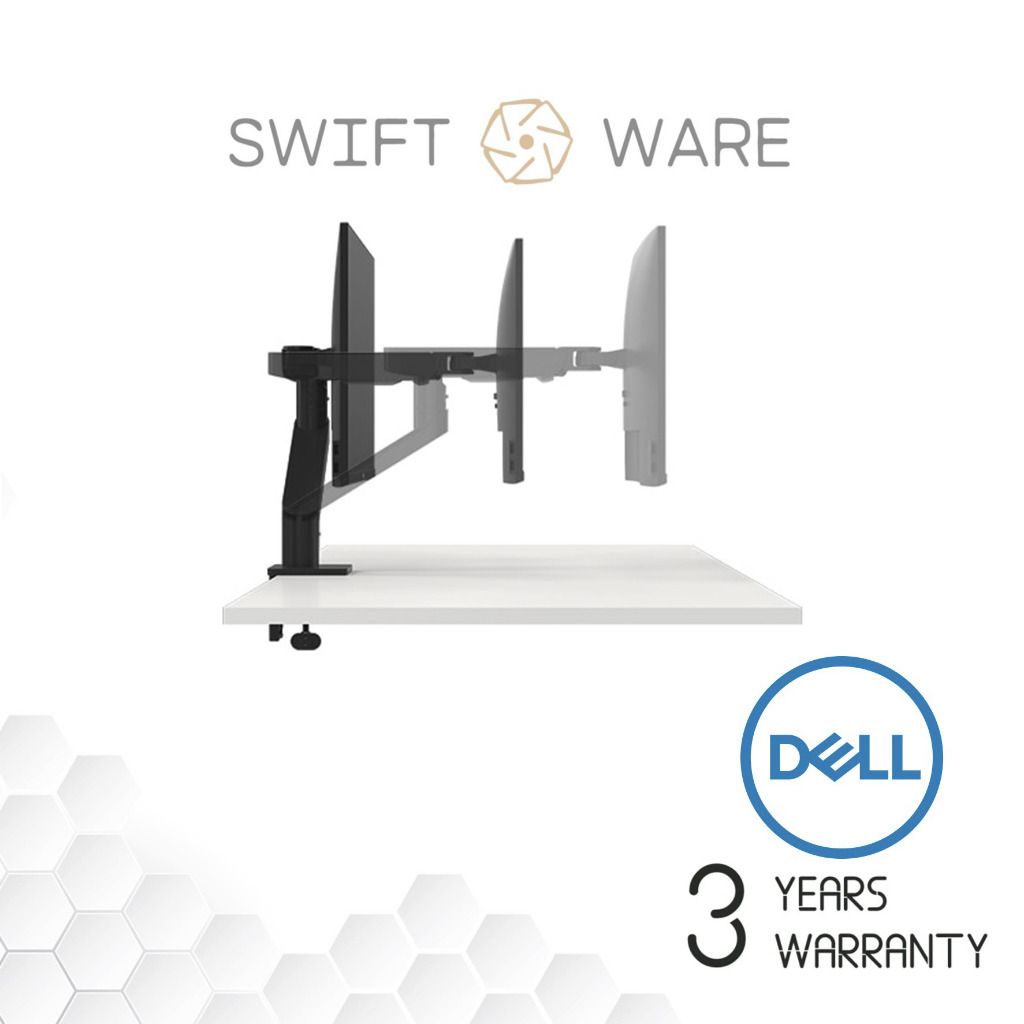 Dell Single Monitor Arm - MSA20 VESA Mount, Computers & Tech, Parts ...