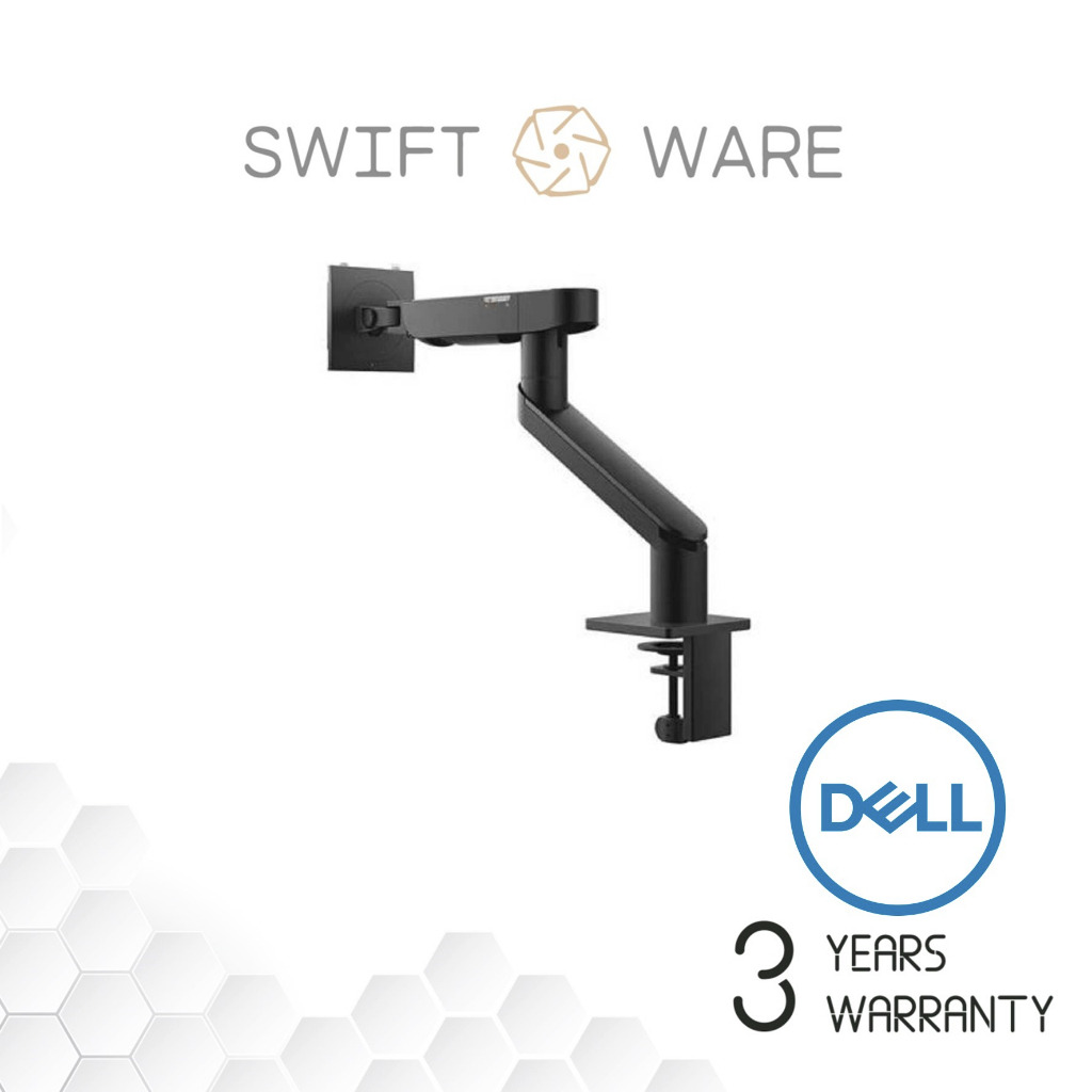 Dell Single Monitor Arm - MSA20 VESA Mount, Computers & Tech, Parts ...