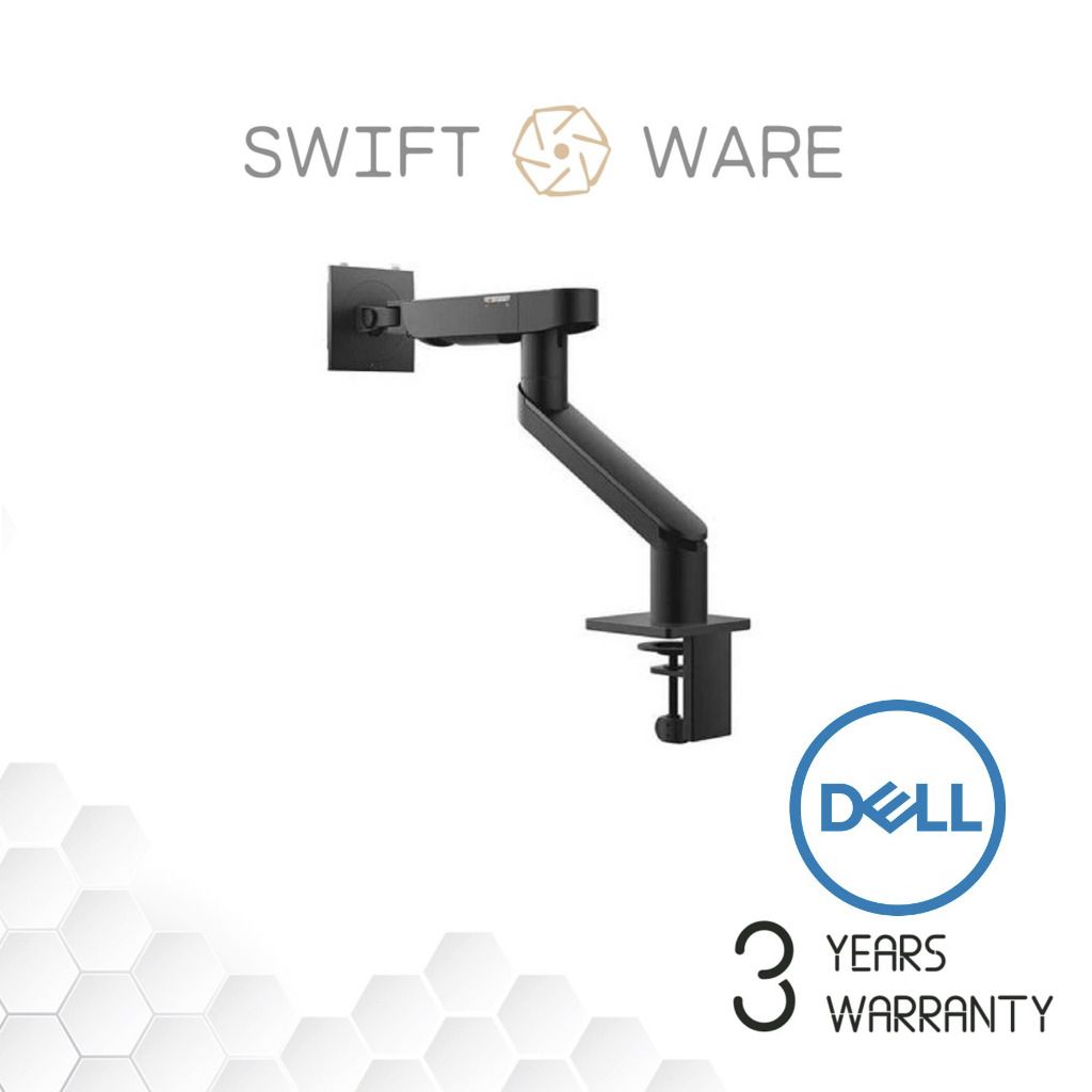 Dell Single Monitor Arm - MSA20 VESA Mount, Computers & Tech, Parts ...