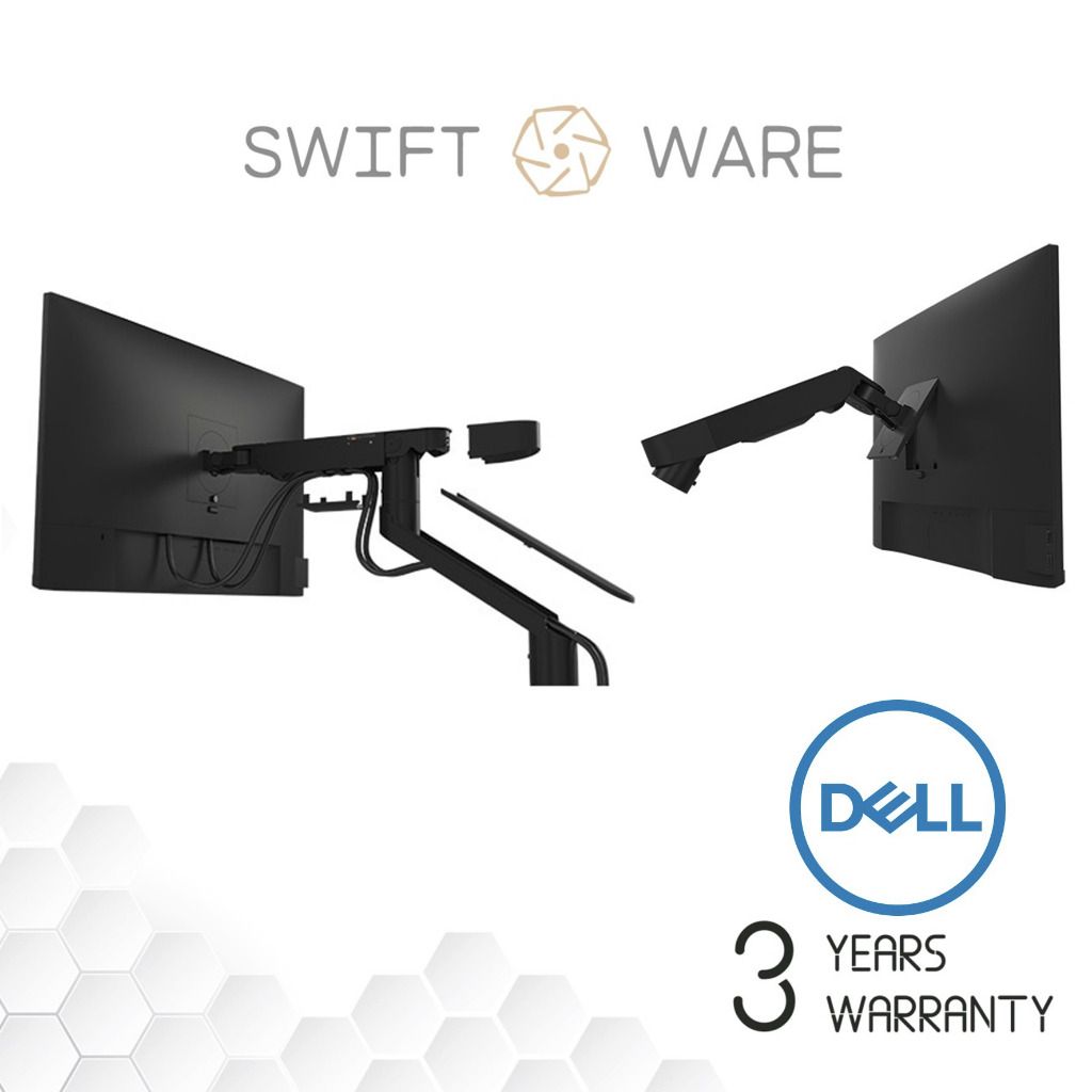 Dell Single Monitor Arm - MSA20 VESA Mount, Computers & Tech, Parts ...