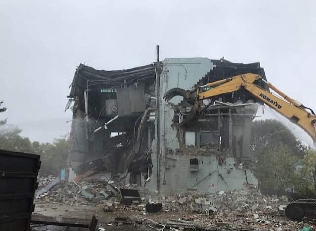 Demolition Excavation Hauling Trucking Builder, Business Services ...