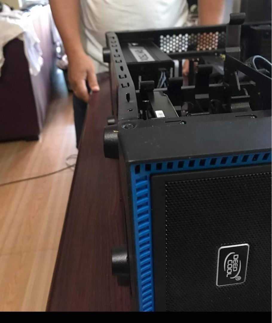 Build PC System Unit Only, Computers & Tech, Desktops on Carousell