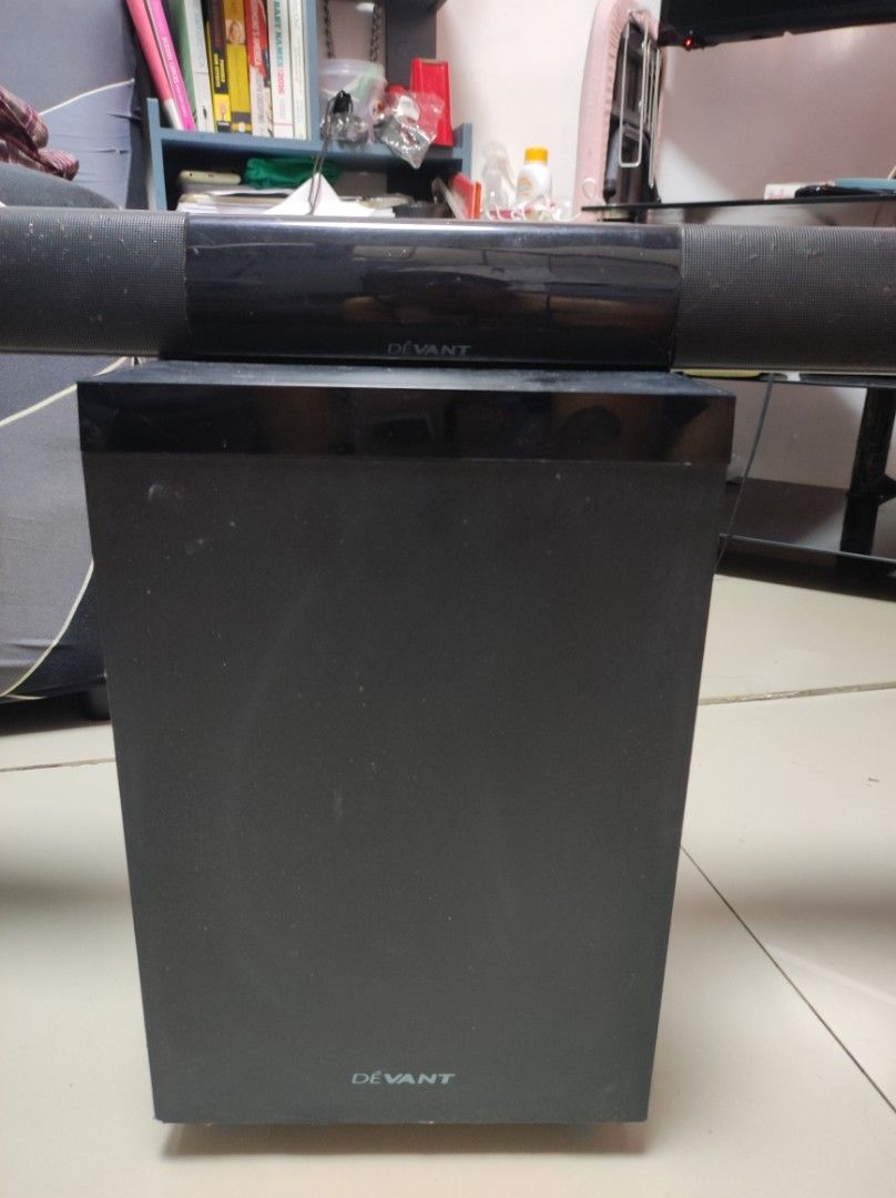 Devant sbs-150 soundbar, Audio, Soundbars, Speakers & Amplifiers on ...