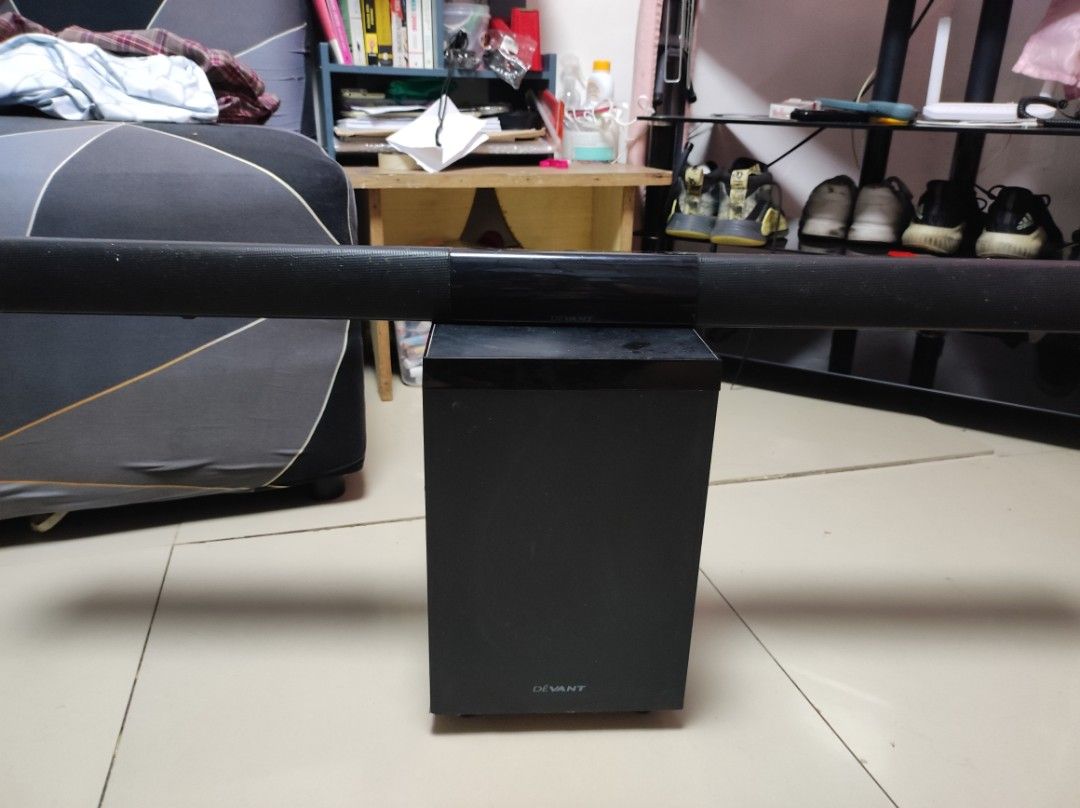 Devant sbs-150 soundbar, Audio, Soundbars, Speakers & Amplifiers on ...