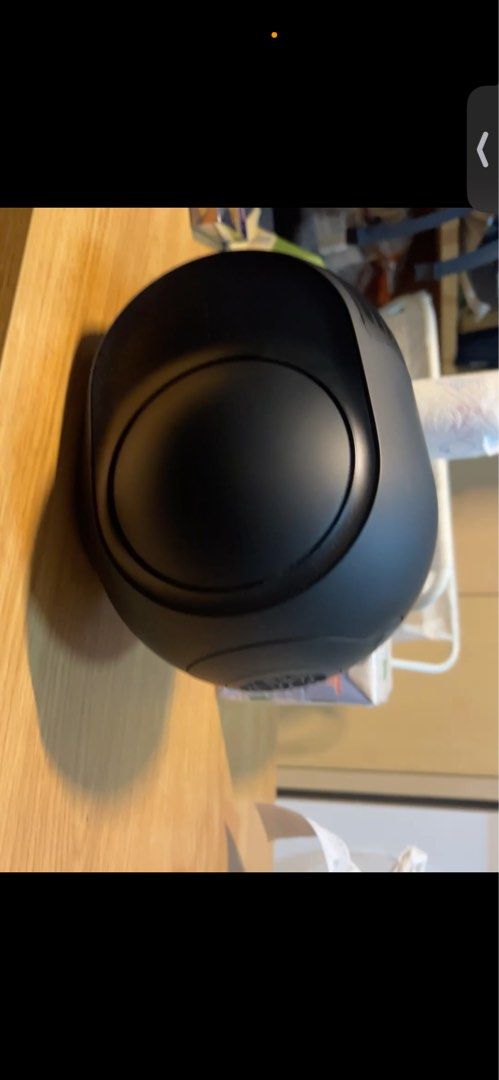 Devialet speaker, Audio, Soundbars, Speakers & Amplifiers on Carousell